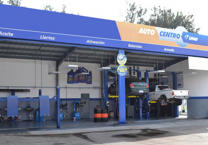 UNO AUTOCENTRO – LE MANS – LeMans